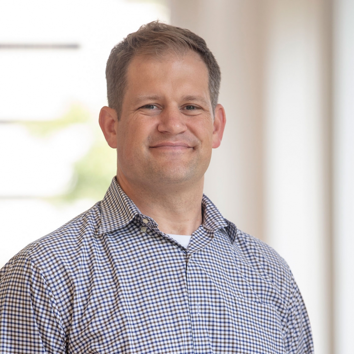 Drew Newman | BarberMcMurry Architects