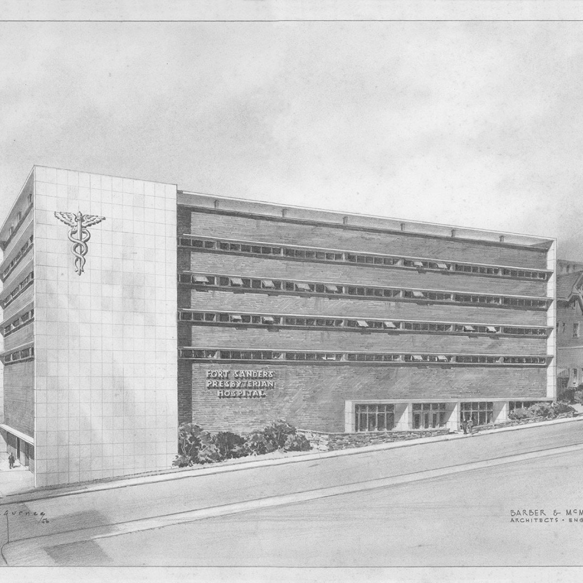 Fort Sanders Regional Medical Center | BarberMcMurry Architects