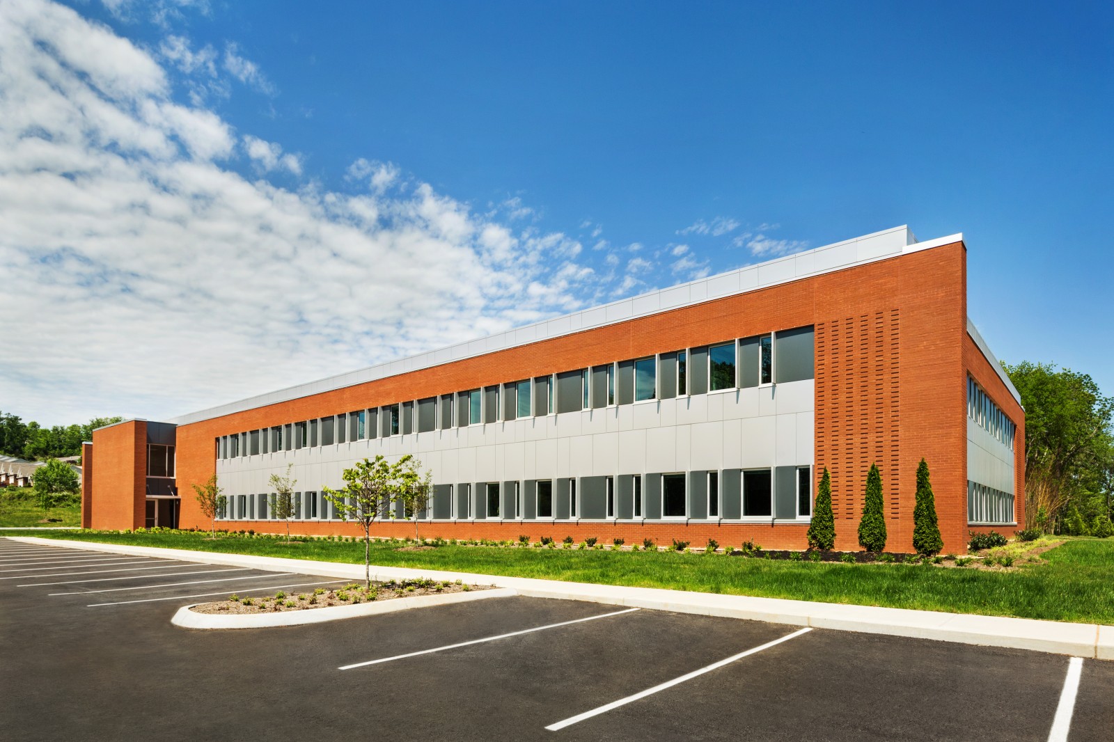 Summit Corporate Office | BarberMcMurry Architects