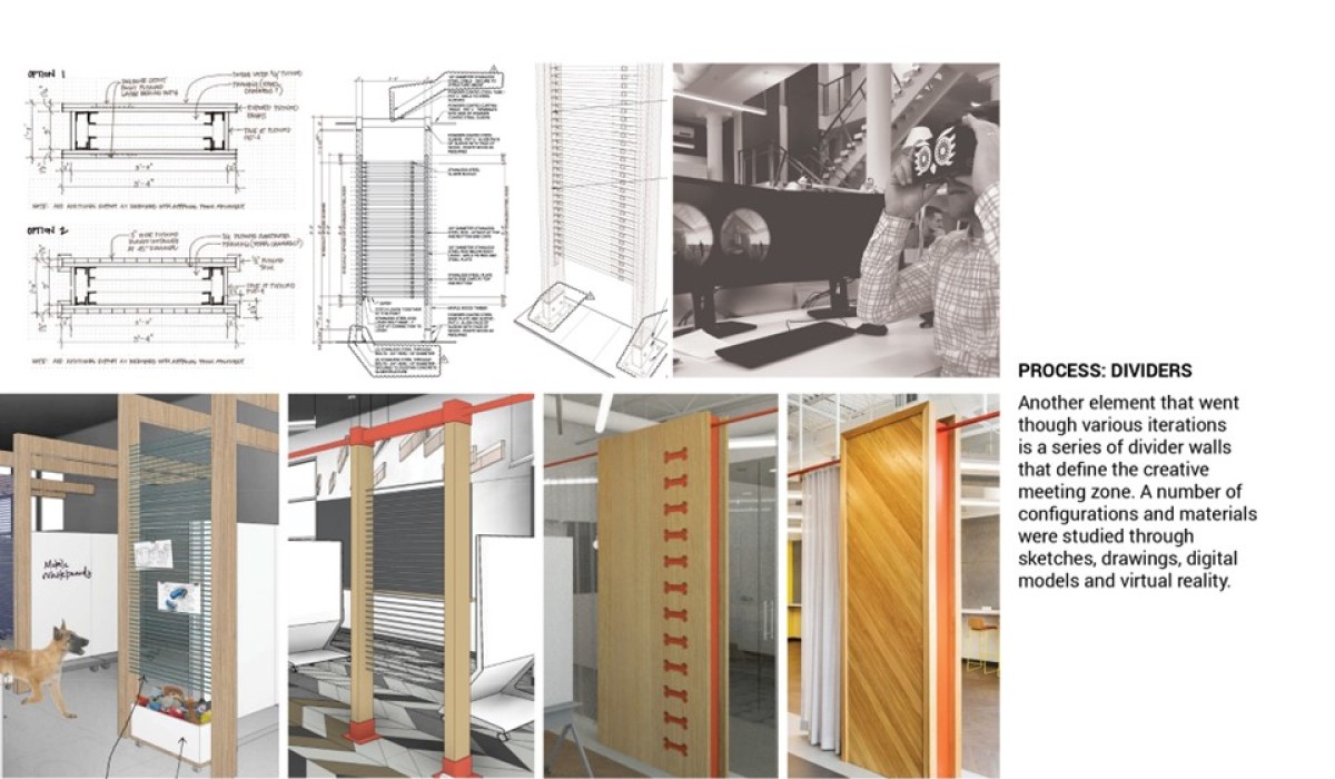 Radio Systems Corp. Idea Lab | BarberMcMurry Architects