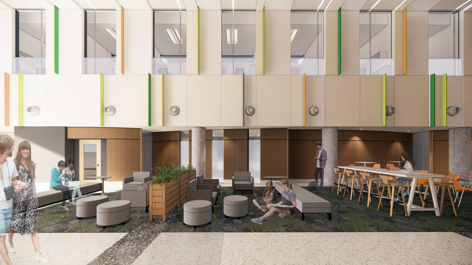 UTIA Agriculture & Natural Resources Building | BarberMcMurry Architects