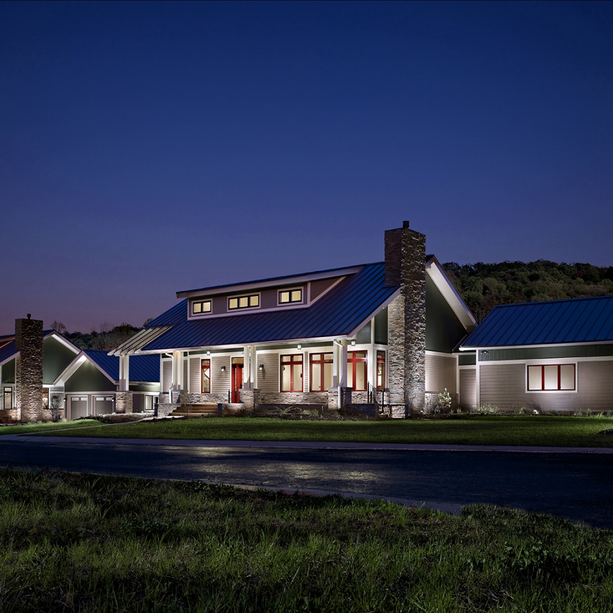 ZEBRA Homes | BarberMcMurry Architects